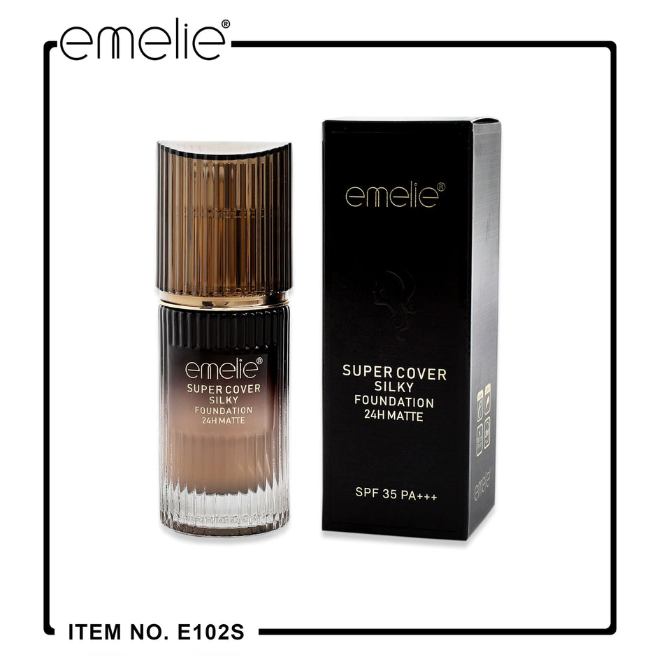 Foundation & Concealers – Page 2 – Emelie Cosmetics
