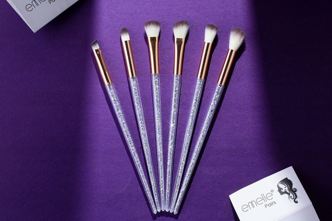 Makeup Brushes – Emelie Cosmetics