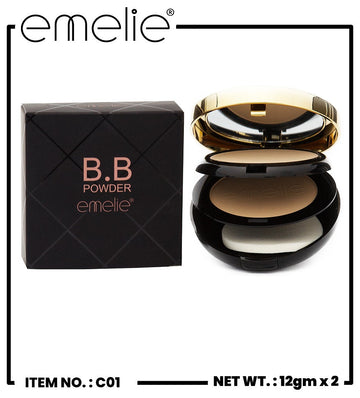 Compacts & Powders – Emelie Cosmetics