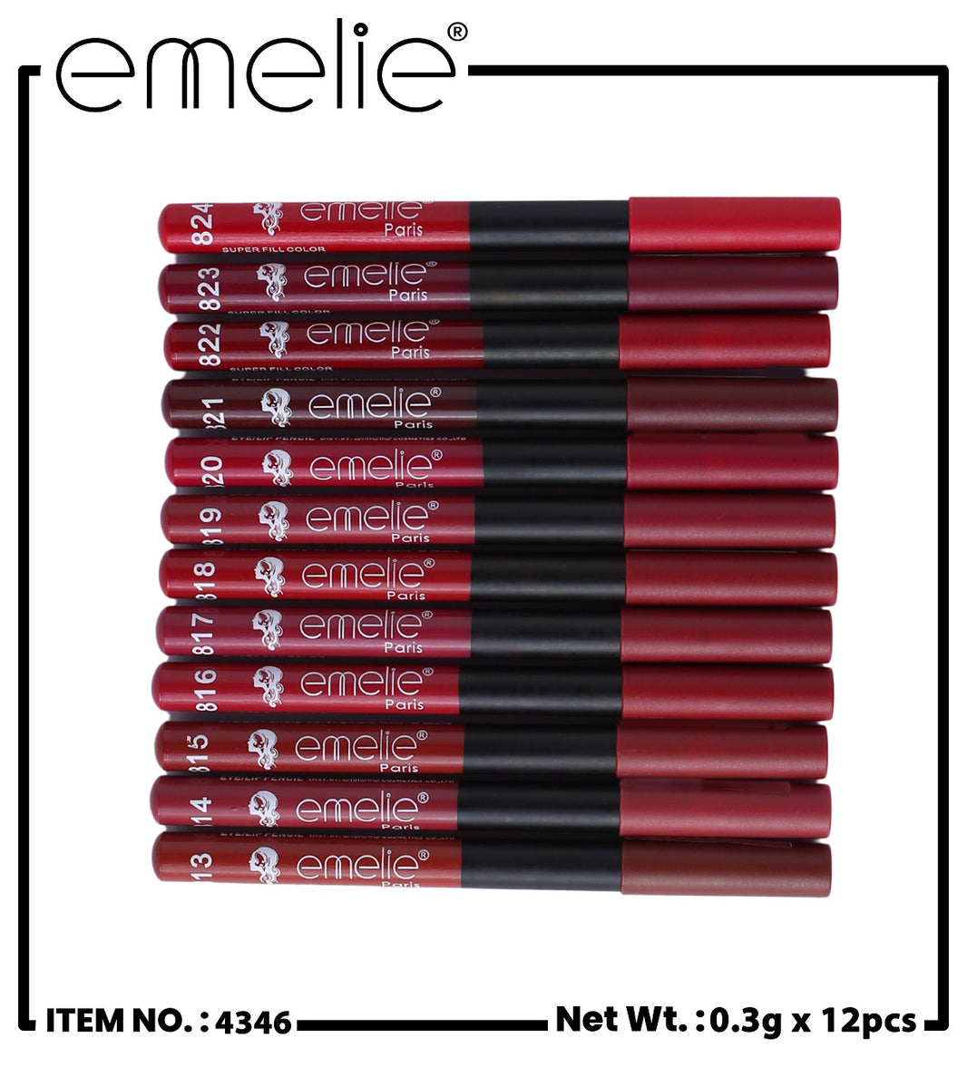 Lips – Emelie Cosmetics