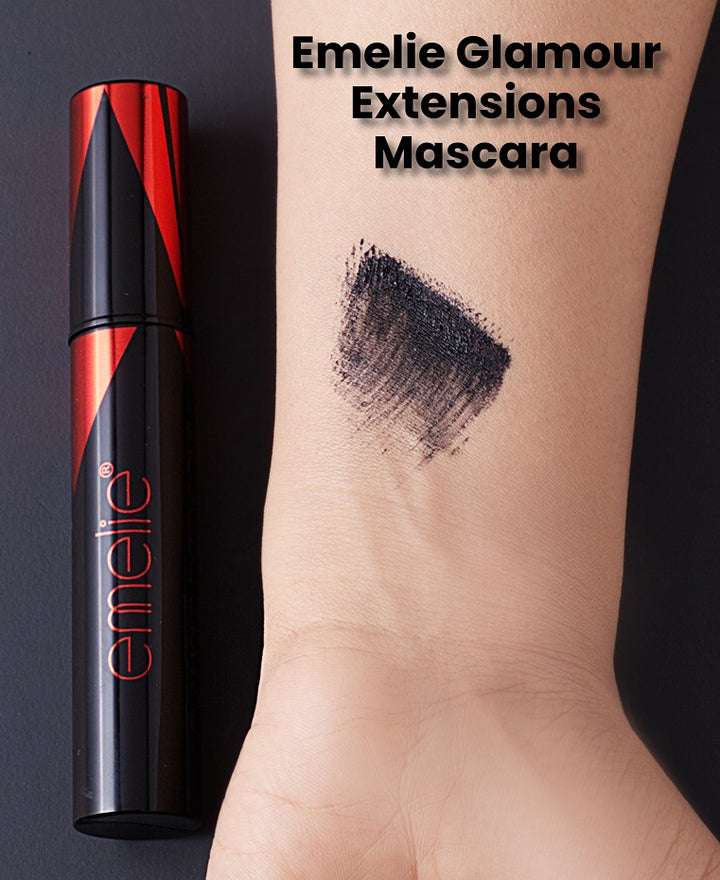 Eyeliners & Mascaras – Emelie Cosmetics